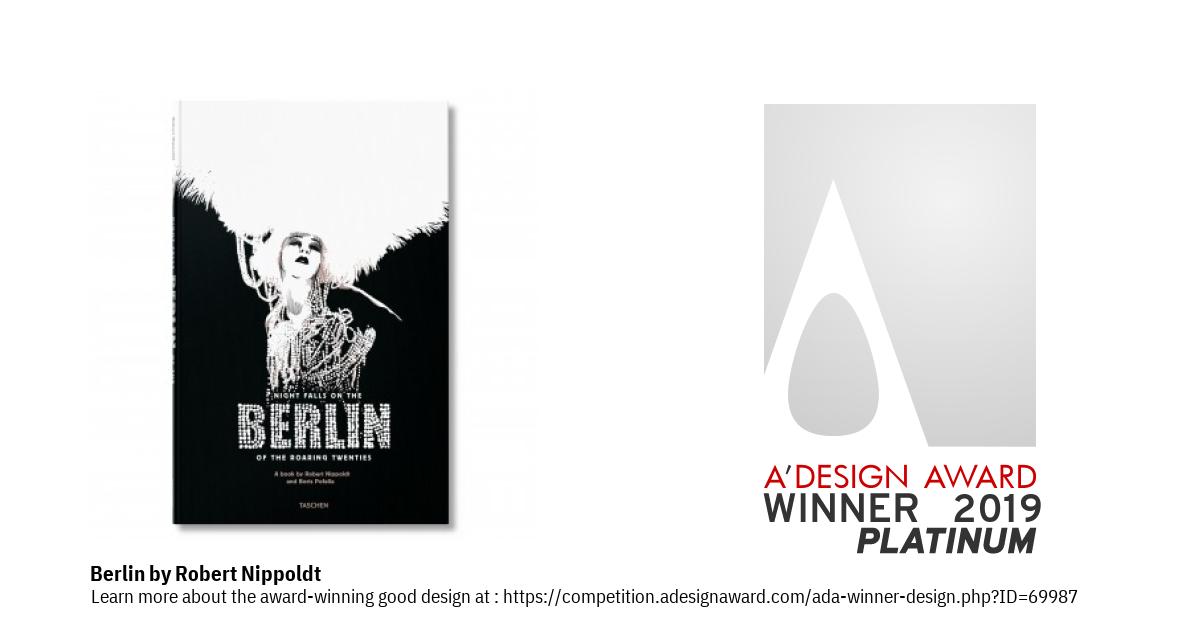 Berlin Book by Robert Nippoldt