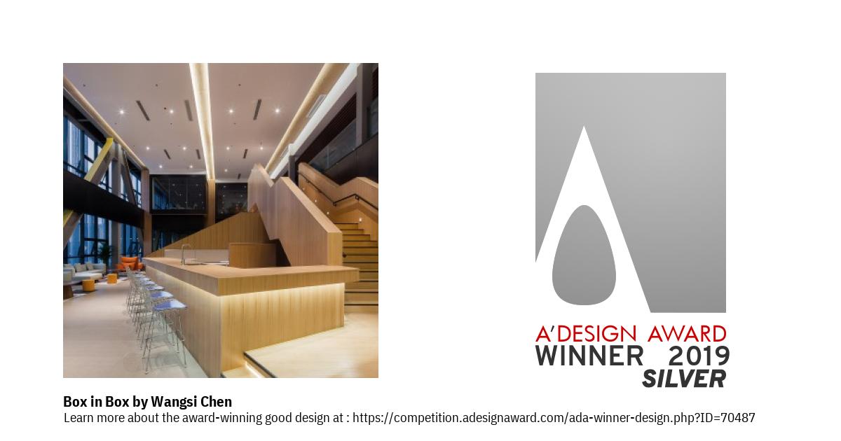 Box in Box Office by Wangsi Chen