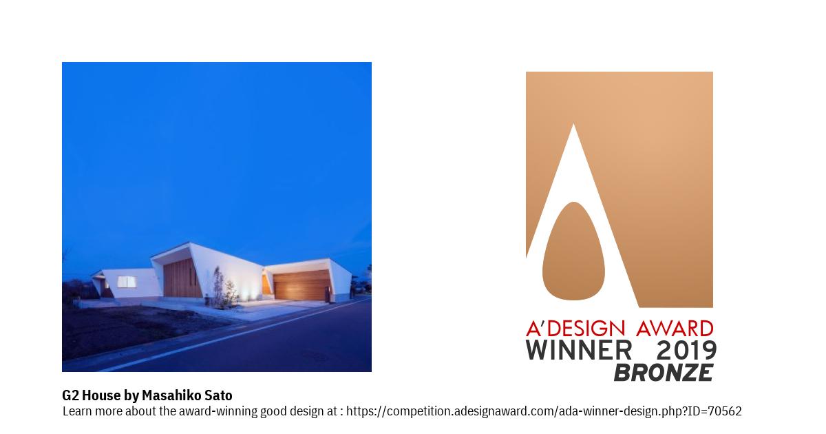 G2 House Architecture Residential by Masahiko Sato