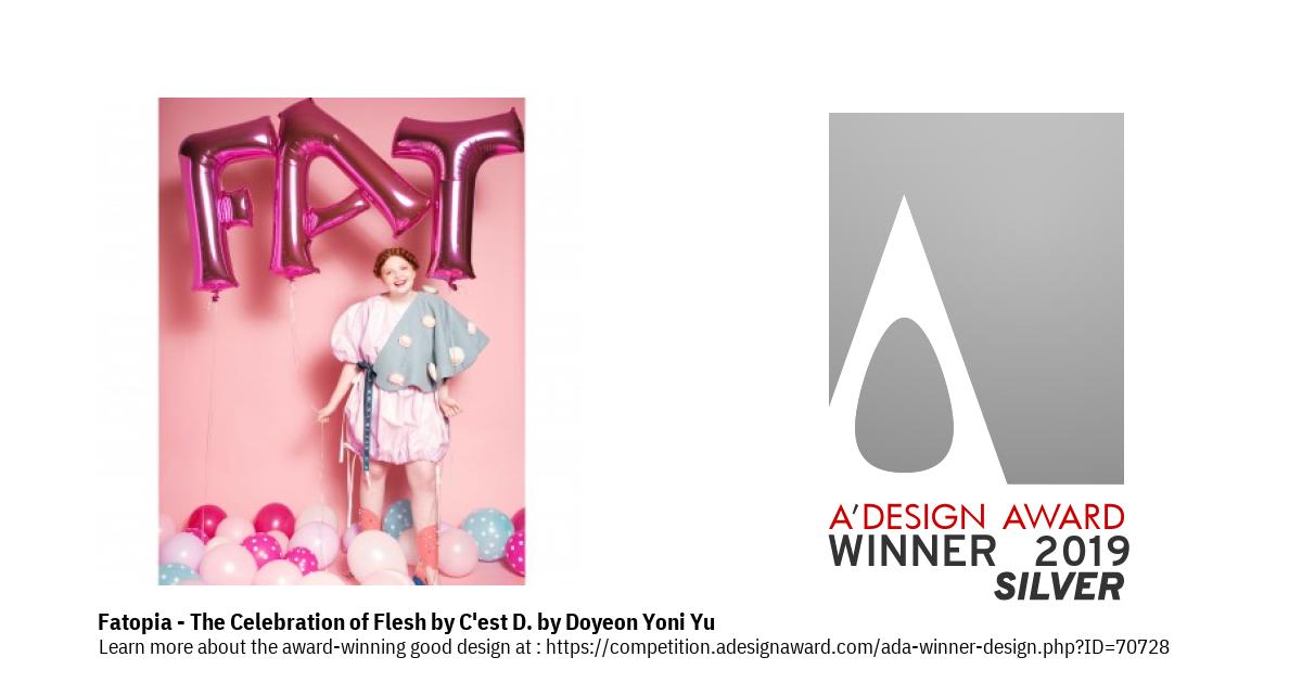 Fatopia - The Celebration of Flesh Size Inclusive Fashion by C'est D ...