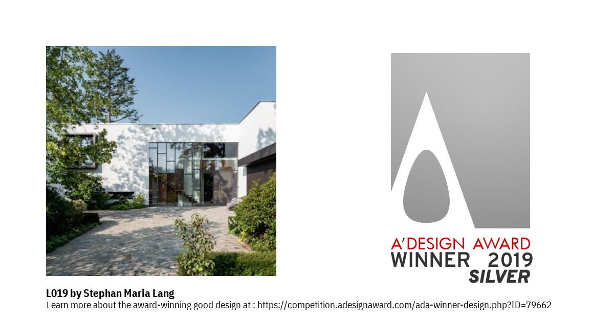 L019 Privat Residence by Stephan Maria Lang