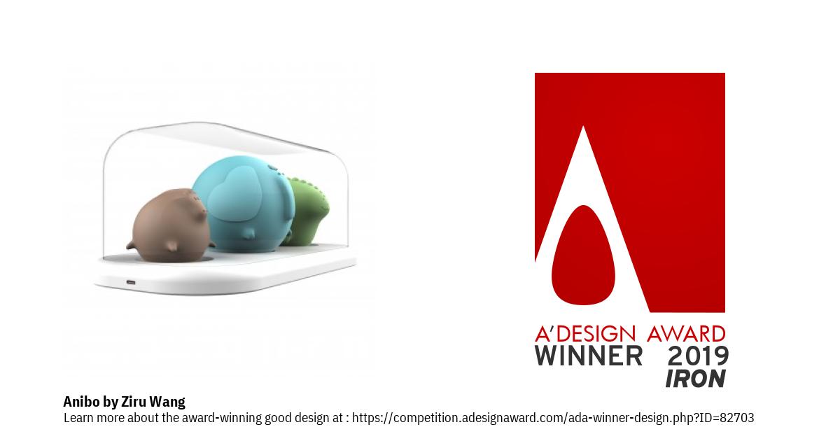 Anibo Autism Tactile Training by Ziru Wang