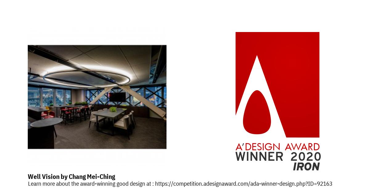 Well Vision Educational Center by Chang Mei-Ching