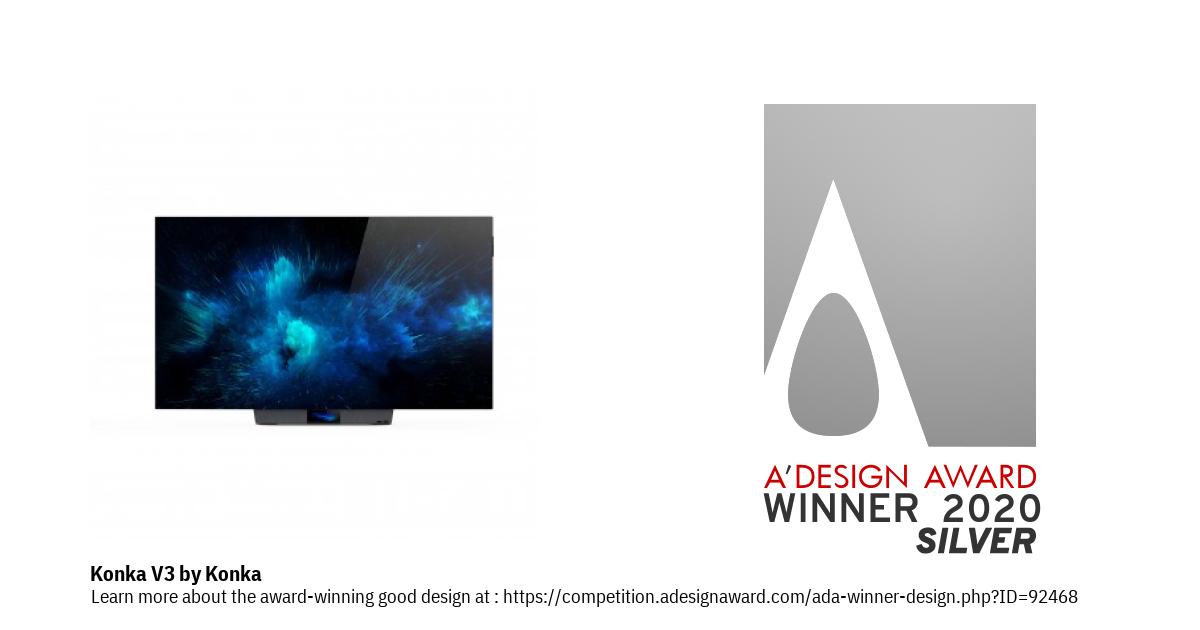 Konka V3 Oled TV by Konka