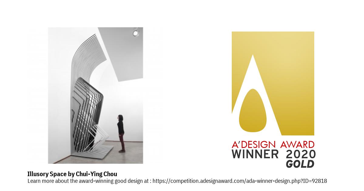 Illusory Space Space by Chui-Ying Chou