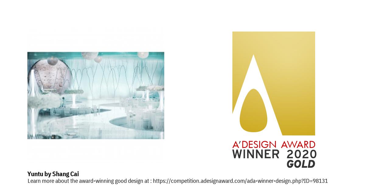 Yuntu Banquet Restaurant by Shang Cai