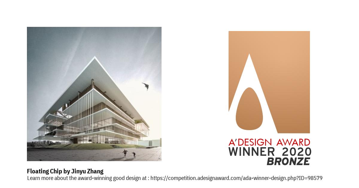 Floating Chip Library by Jinyu Zhang