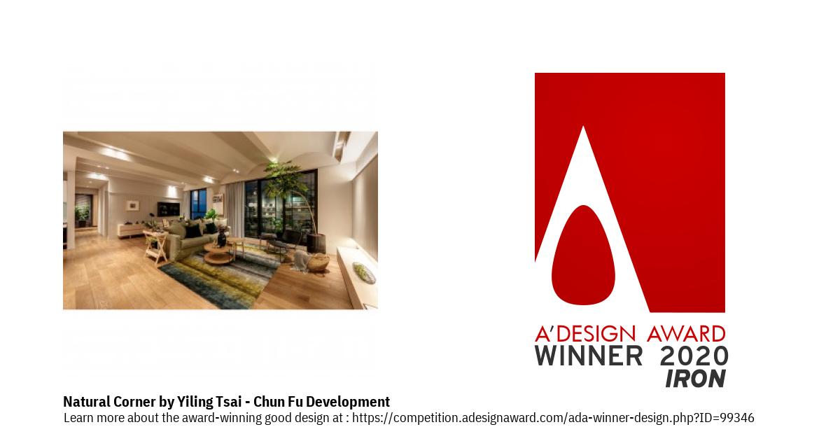 Natural Corner Residential by Yiling Tsai - Chun Fu Development